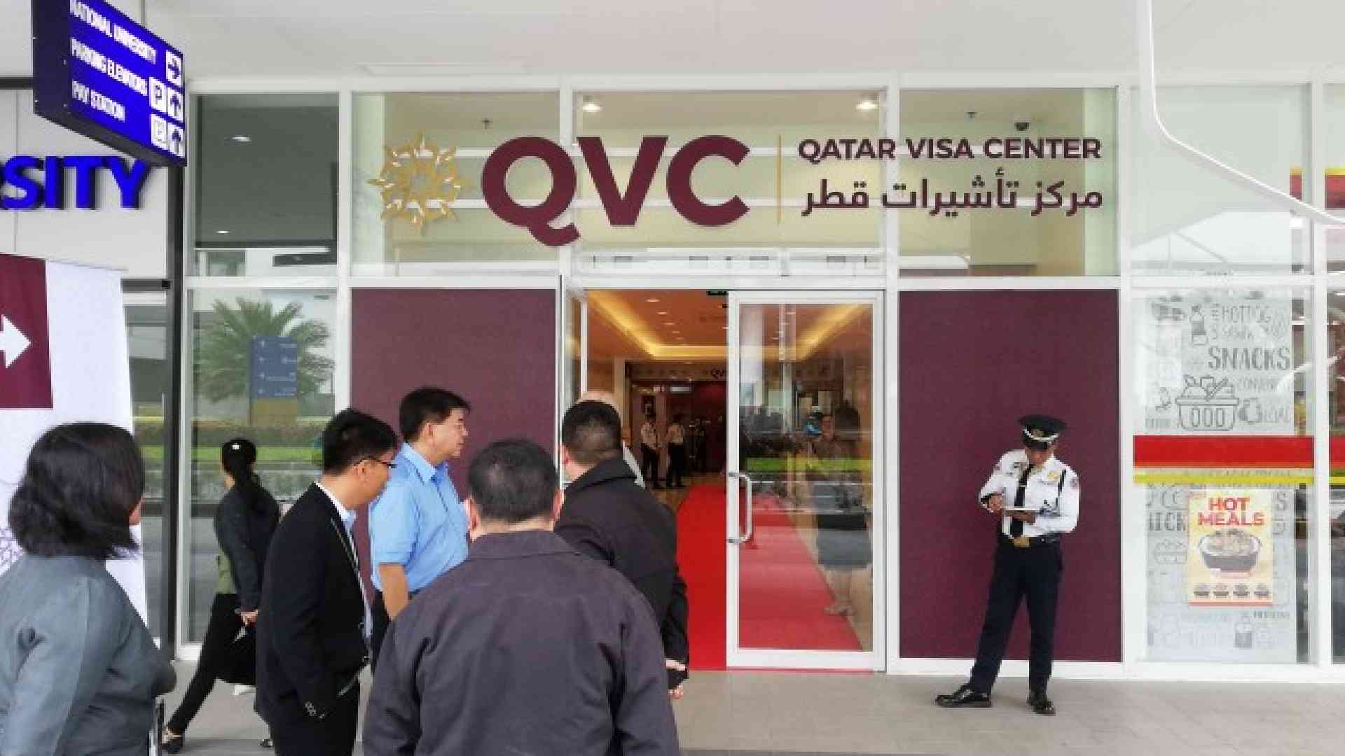 Qatar Visa Center – QVC Visa Process Complete Guide